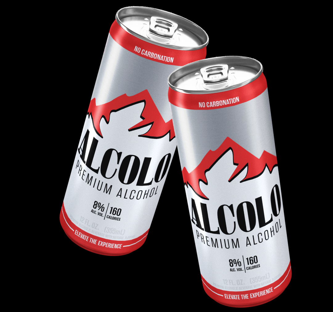 Alcolo Premium Alcohol